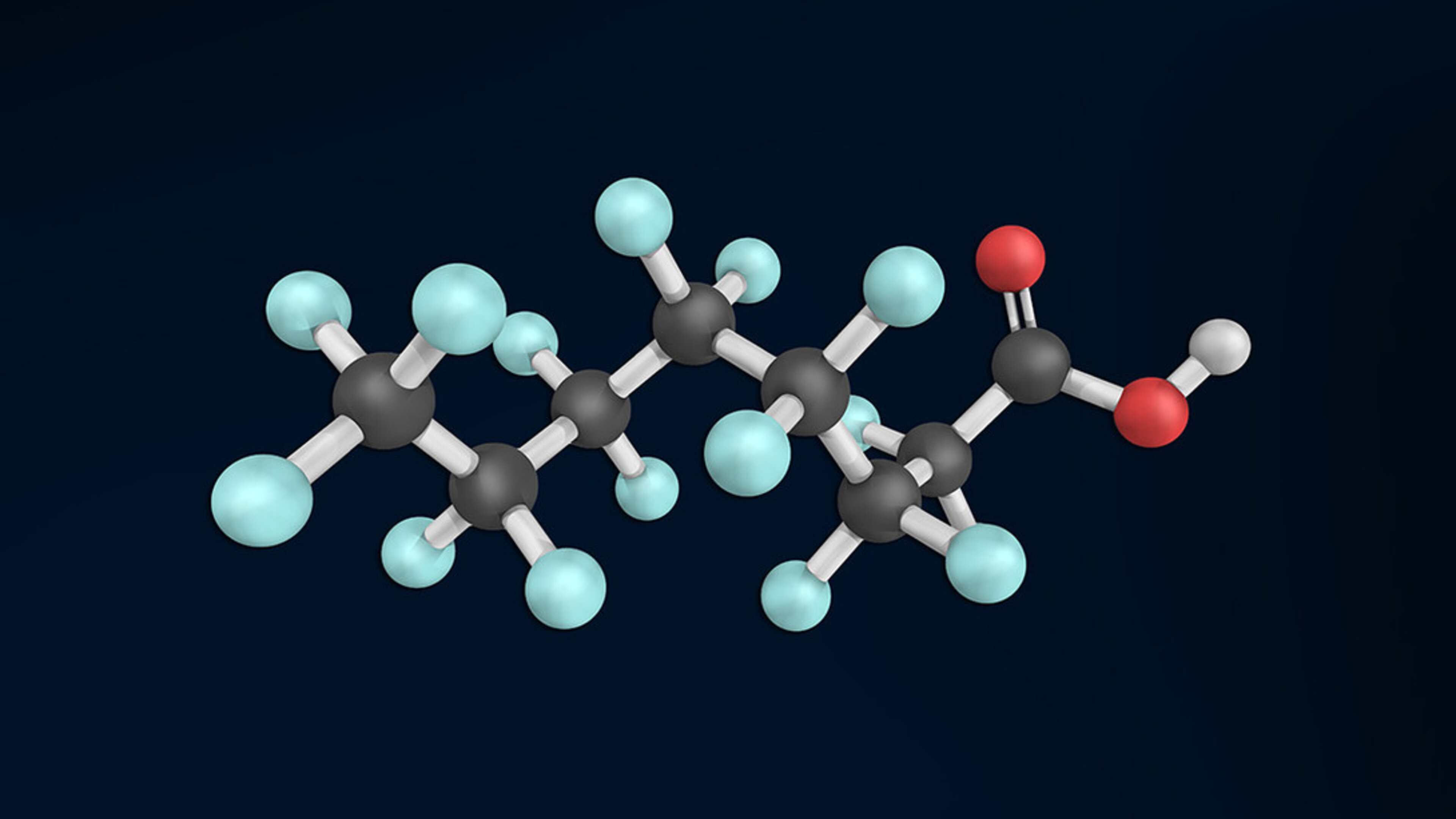Team discovers potential bacterial solution to 'forever' chemicals ...