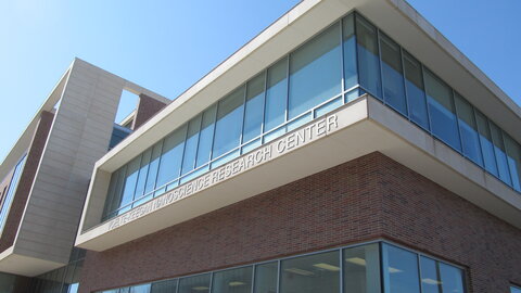 Nebraska Center for Materials & Nanoscience | Nebraska